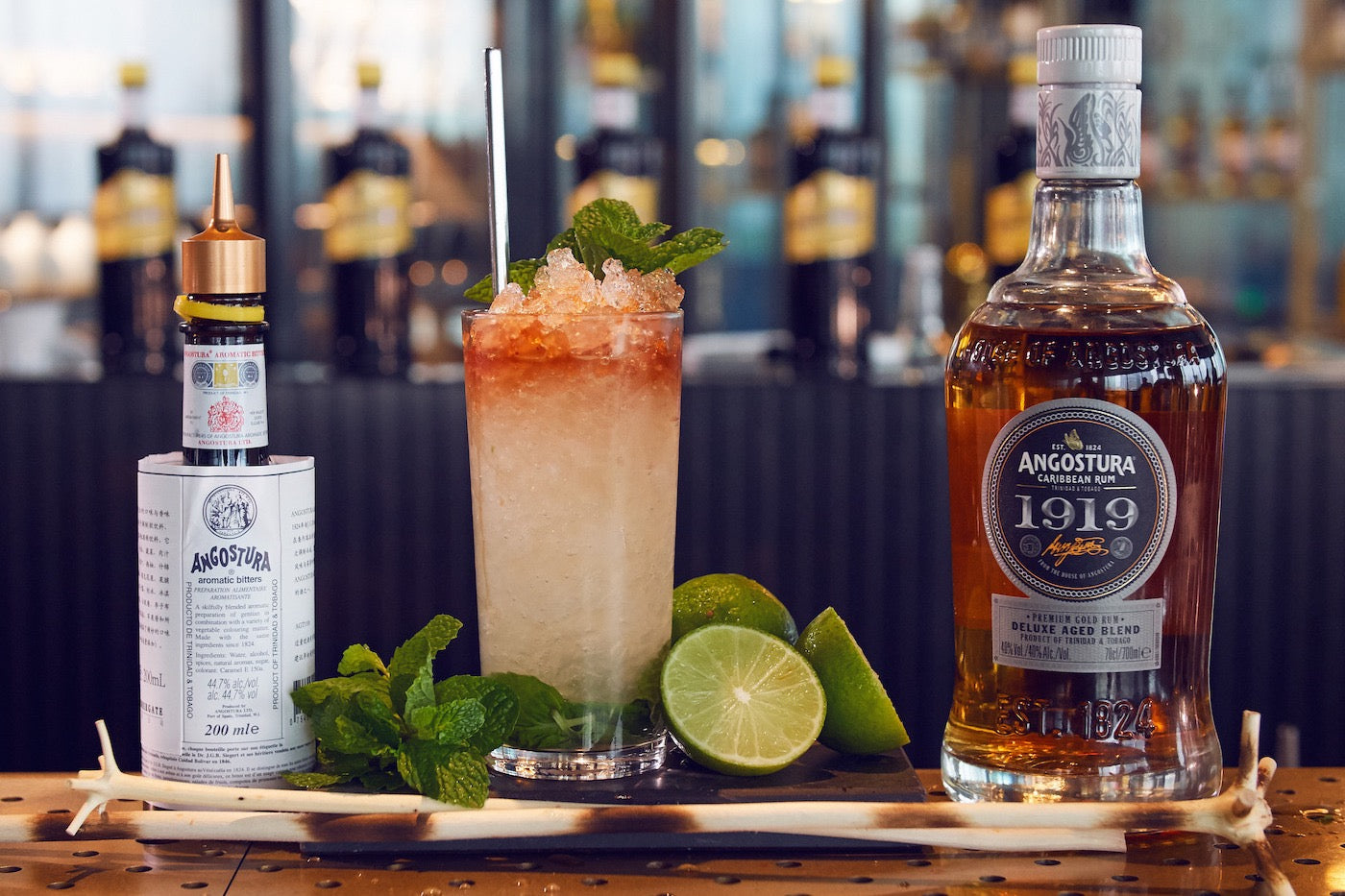 Drinks med rom - 10 Uimodståelige Rom Drinks til Din Cocktailaften