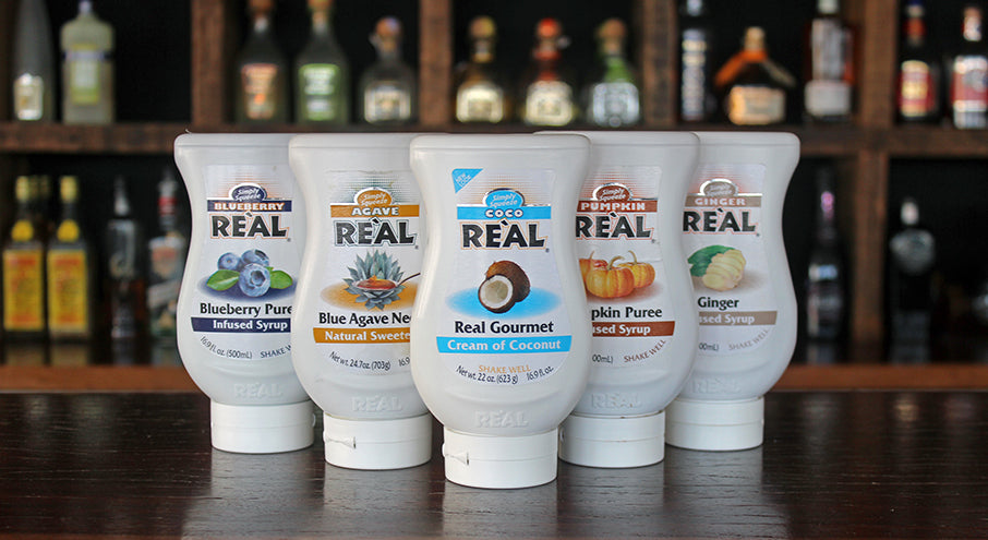 Real sirup – Køb Reàl Cocktail Ingredients til barer, restauranter